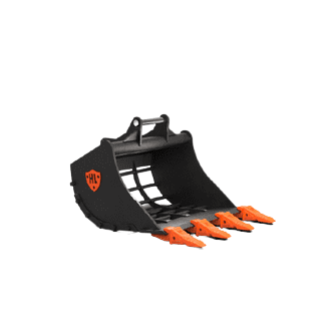 JCB 1-2 Tonne Excavator Riddle Bucket - 24"/600mm – Watling JCB