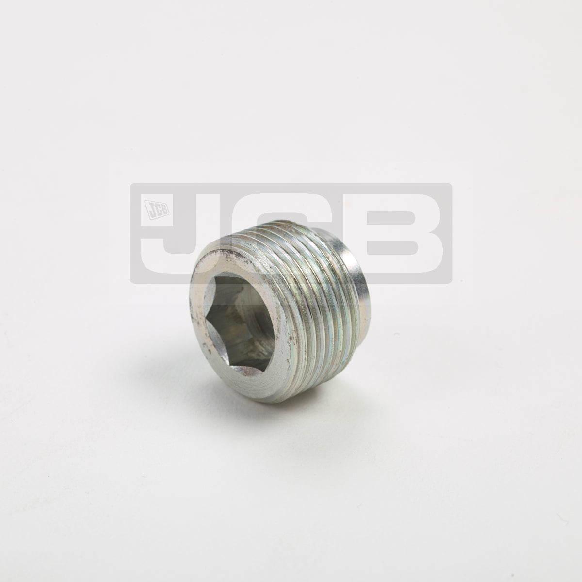 JCB 3/4 inch BSP Magnetic Taper Plug 14mm Drive : 816/M3848 – Watling JCB
