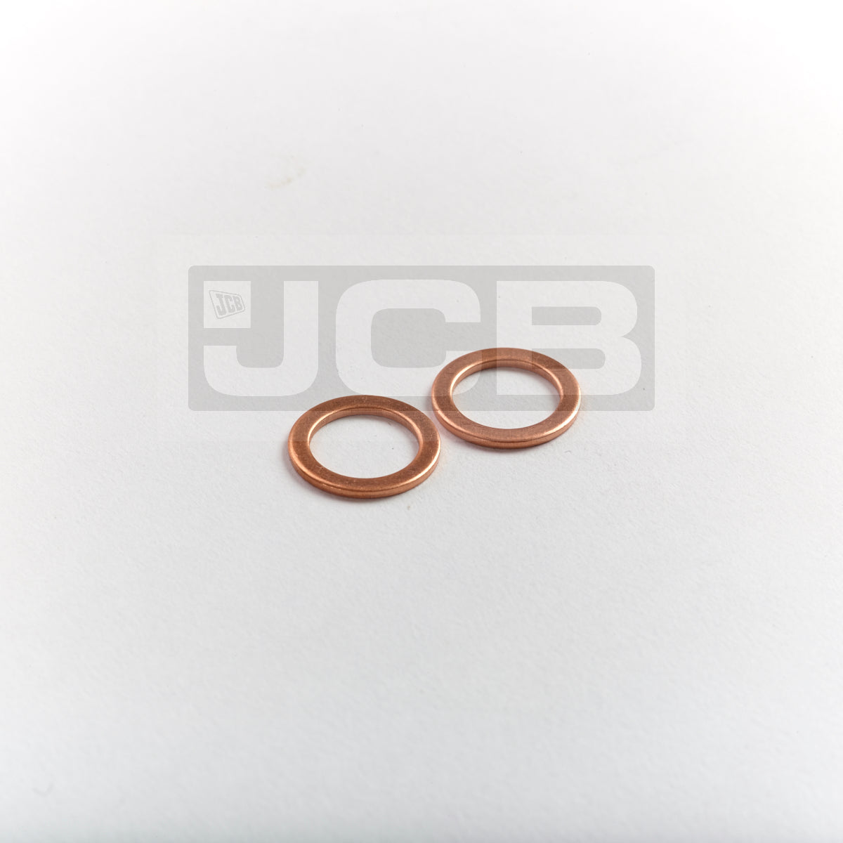 JCB Copper Washer: 823/00372 (Pack of 2) – Watling JCB