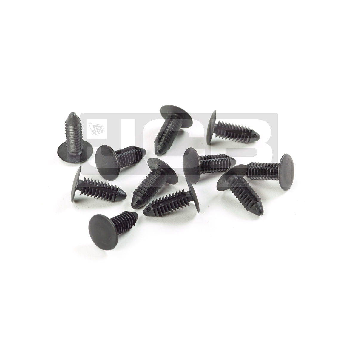 JCB Fir Tree Button Fastener : 826/01405 (Pack of 10) – Watling JCB