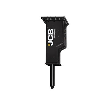 JCB HM090T Hydraulic Excavator Breaker – Watling JCB