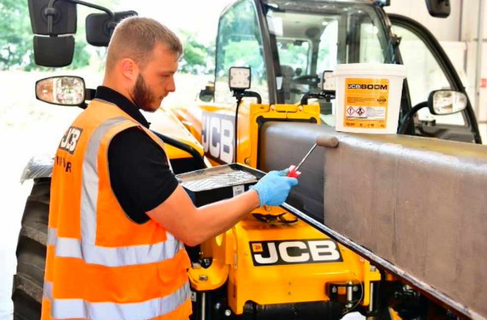 JCB Boom Tec 5kg: 4003/4005 – Watling JCB
