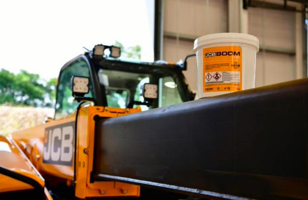 JCB Boom Tec 5kg: 4003/4005 – Watling JCB