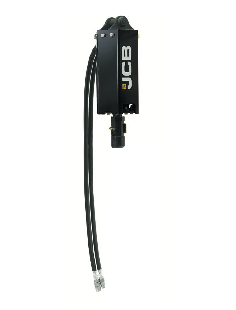 JCB 19C Earth Drill Auger ED1500 1-2Tonne: AUGER ONLY (980/B3202 ...