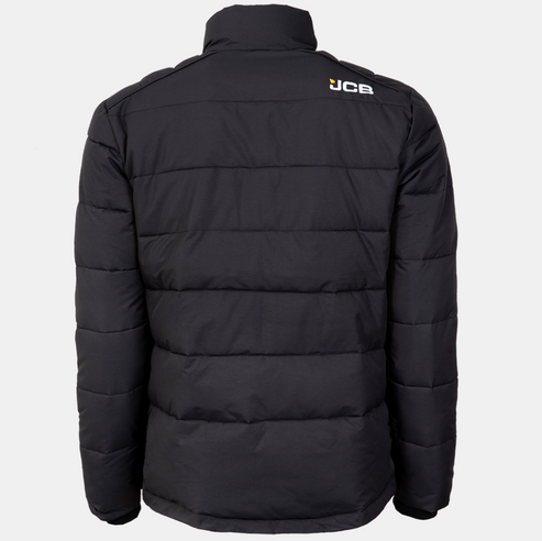 JCB Puffer Jacket – Watling JCB