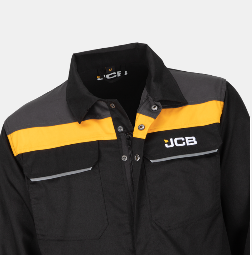 JCB Collection Overalls - Adults – Watling JCB