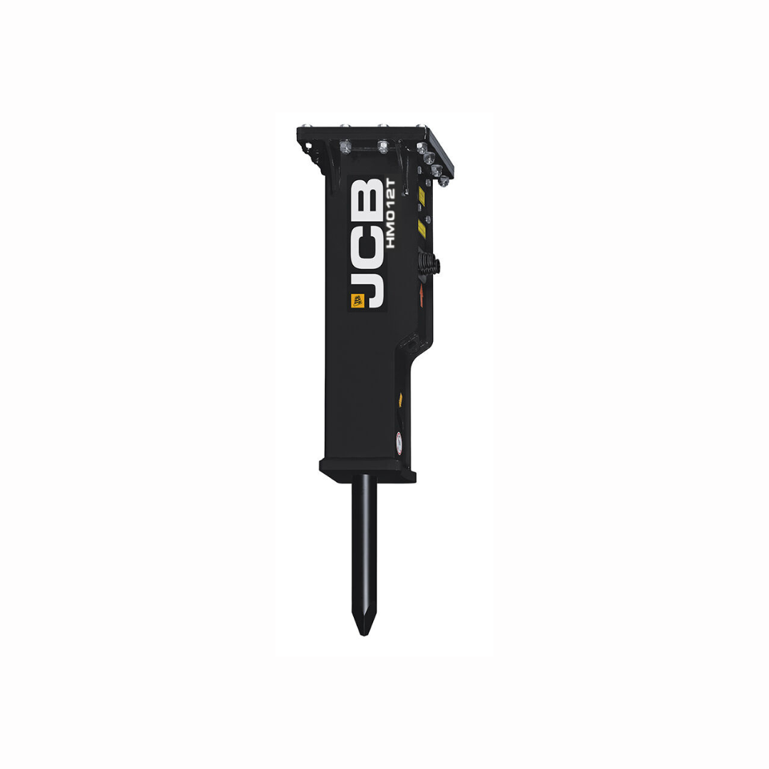 JCB 19C HM012T Hydraulic Excavator Breaker, 1-2Tonne – Watling JCB