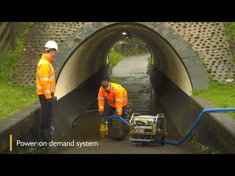 JCB Beaver Hydraulic Power Pack: 929/16400 – Watling JCB