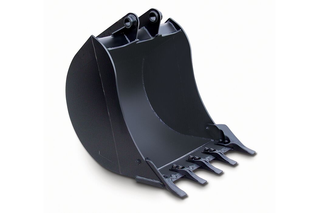 JCB 5CX Digging Bucket - 24"/600mm (980/A0360) – Watling JCB