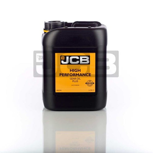 JCB Gear Oil HP Plus 5L: 4000/2202D – Watling JCB