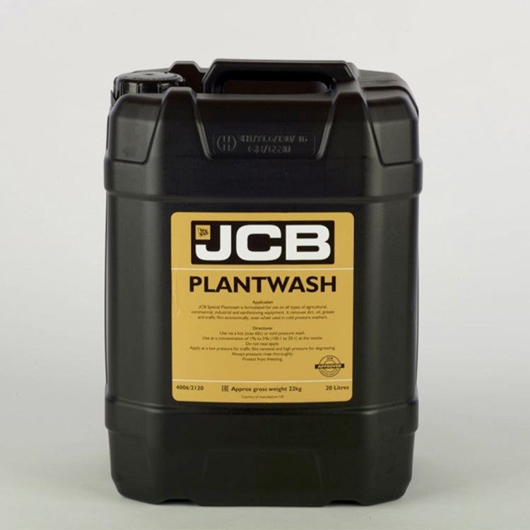 JCB Plantwash (20L): 4006/2120 – Watling JCB