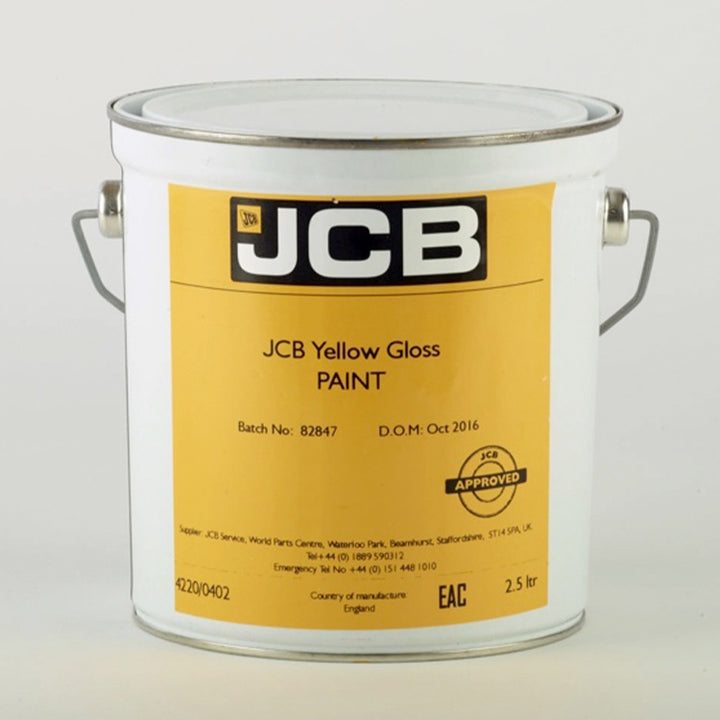 JCB Paint – Watling JCB
